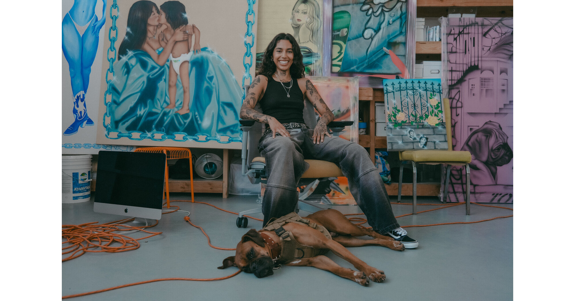 Vans Announces "Always Pushing" a New Approach to Vans Global Storytelling