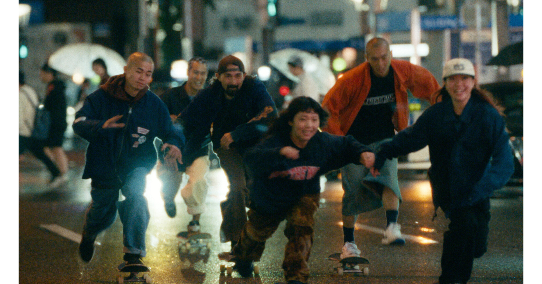 Vans Announces "Always Pushing" a New Approach to Vans Global Storytelling