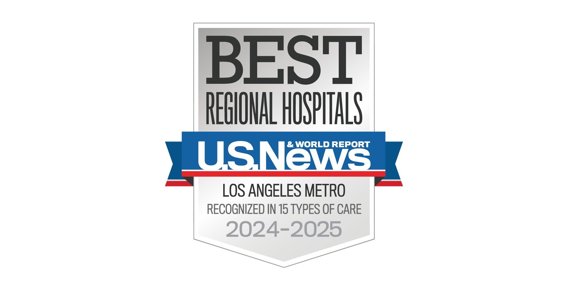 MemorialCare Recognized By U.S. News & World Report's Best Hospital ...