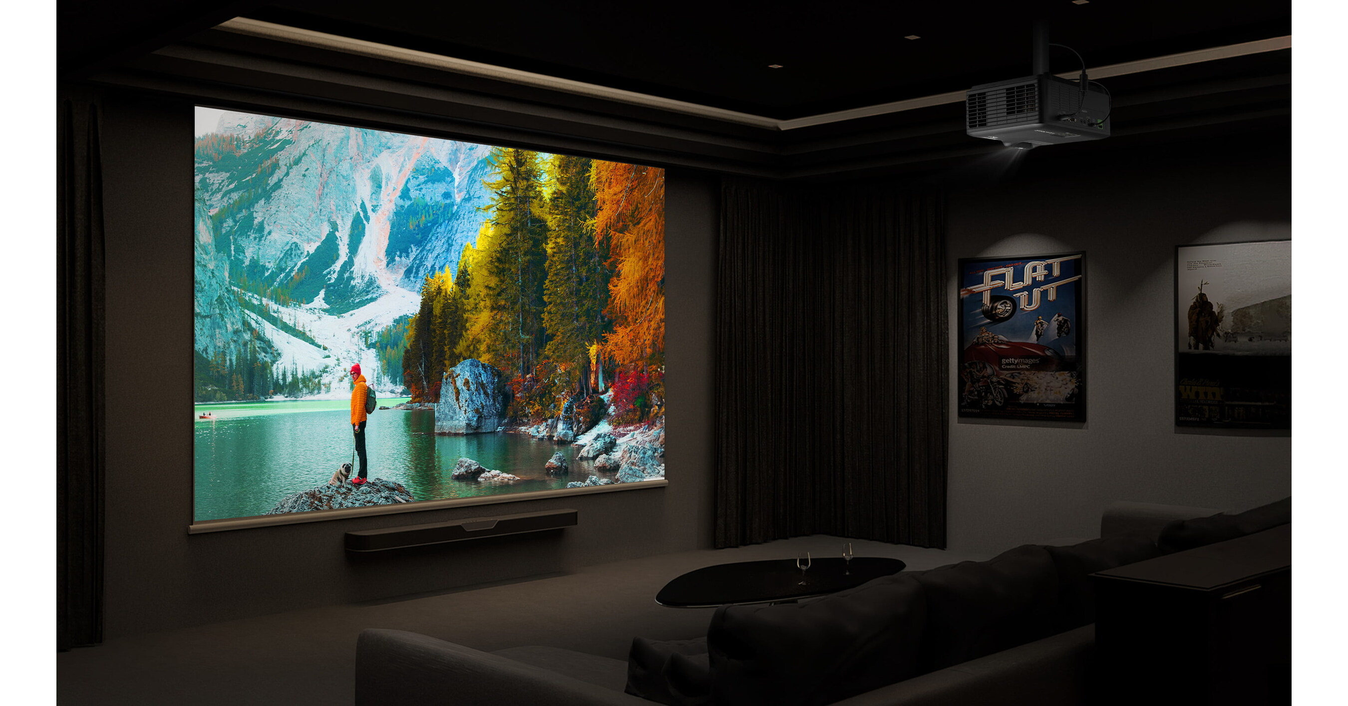 ViewSonic Introduces RGB Laser Projector LX700-4K RGB: Shaping the ...