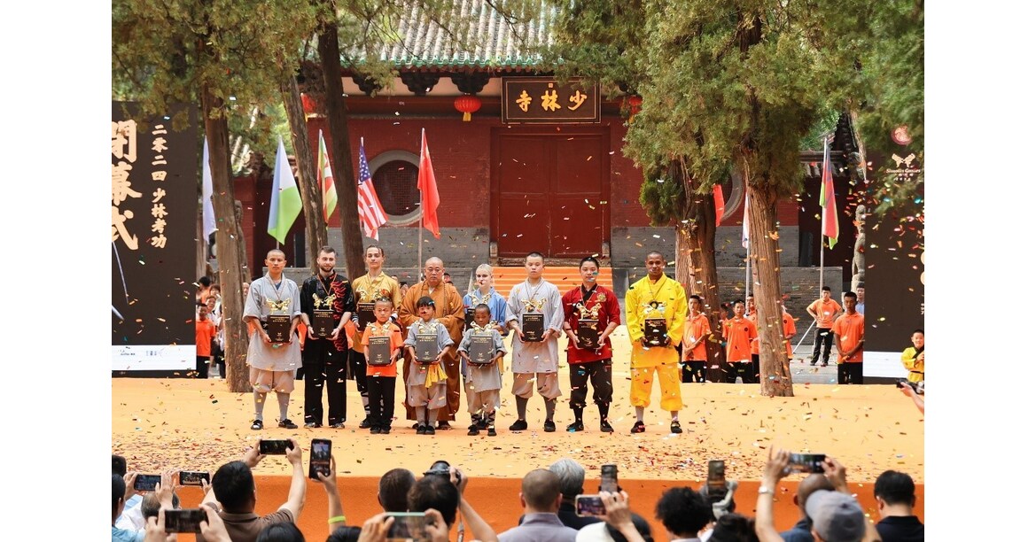 2024 Shaolin Games: A Gathering of Cultures and Traditions