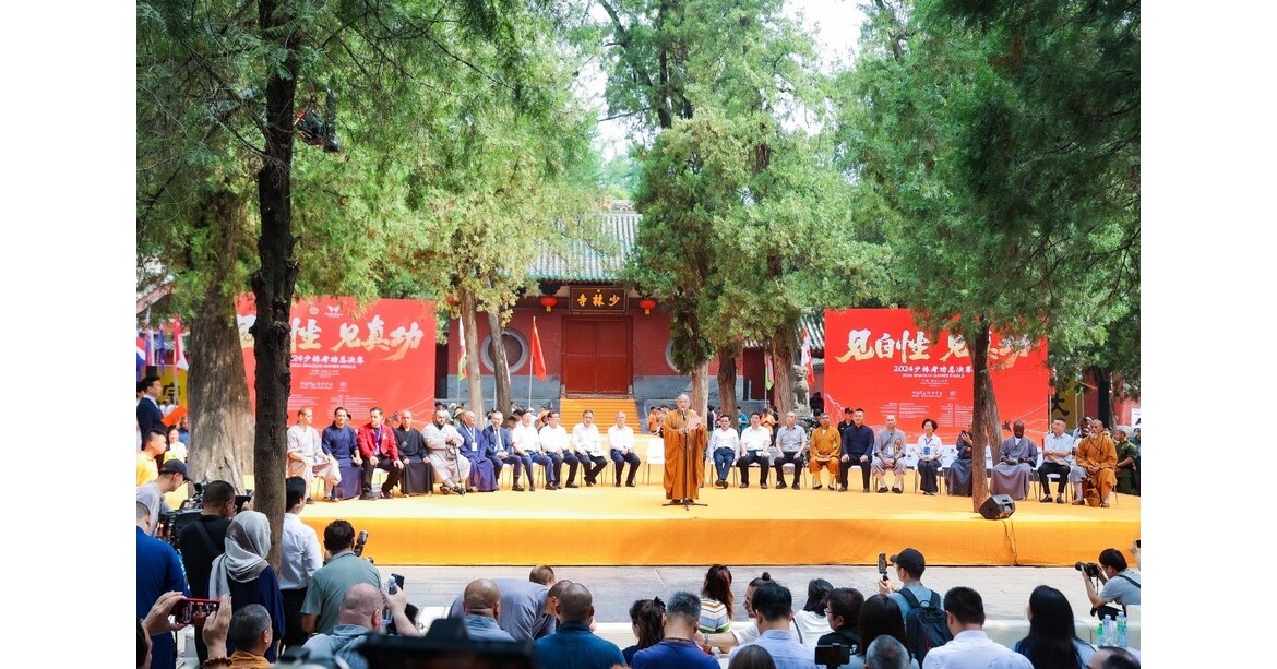 2024 Shaolin Games: A Gathering of Cultures and Traditions