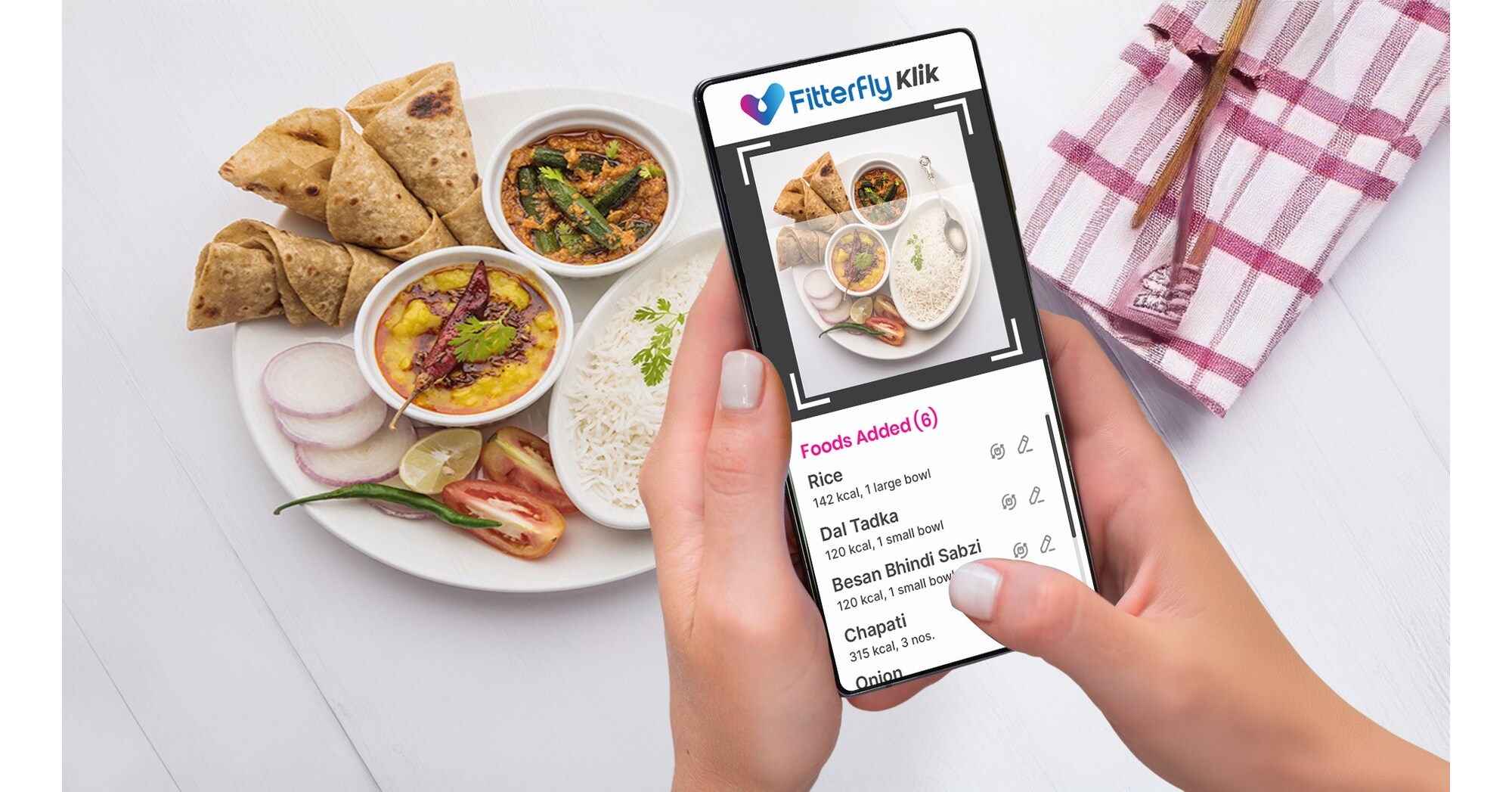 Fitterfly Partners with Google Cloud to Launch 'Klik' - An AI Food Cam ...
