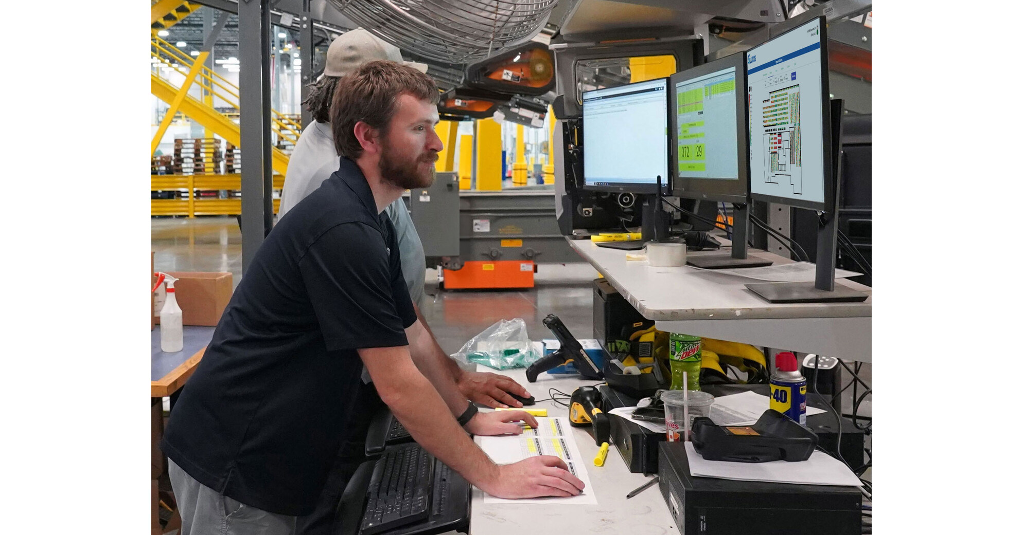 New AI-Powered Dynamic Slotting Simplifies Warehouse Reslotting With ...