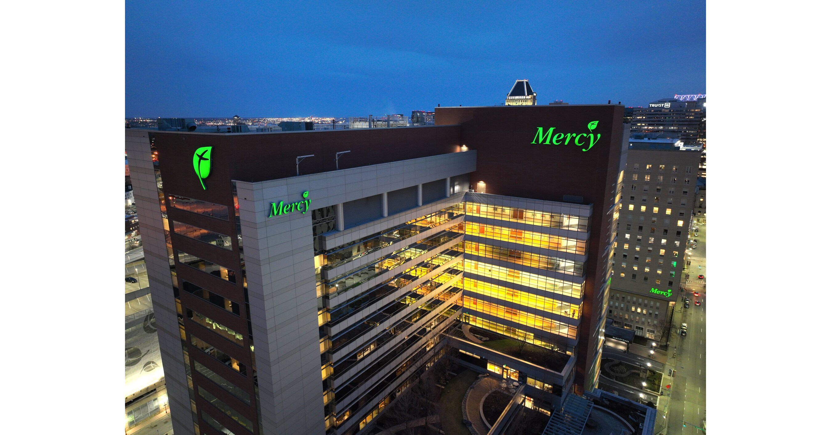 Mercy Medical Center Recognized in U.S. News & World Report's "Best ...