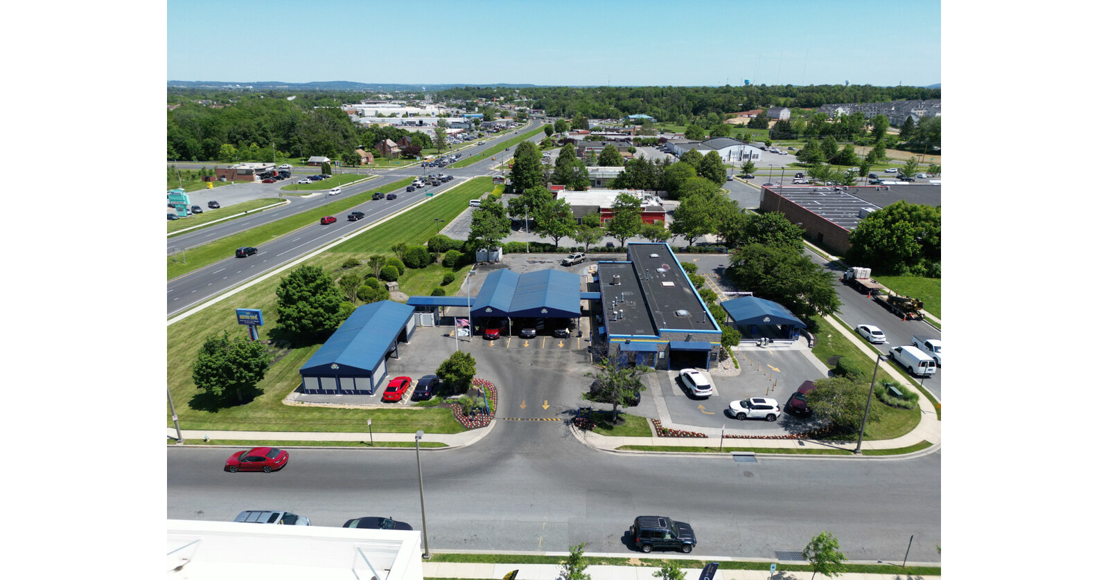 WLR Automotive Group, Inc., Announces Renovations to the Route 40 ...