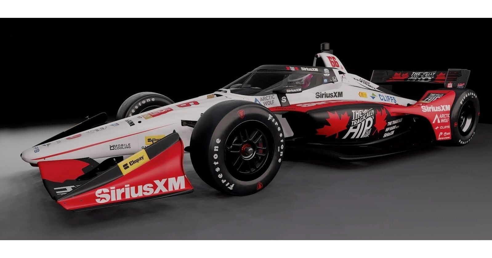 SiriusXM Canada announces coverage of 2024 Ontario Honda Dealers Indy ...