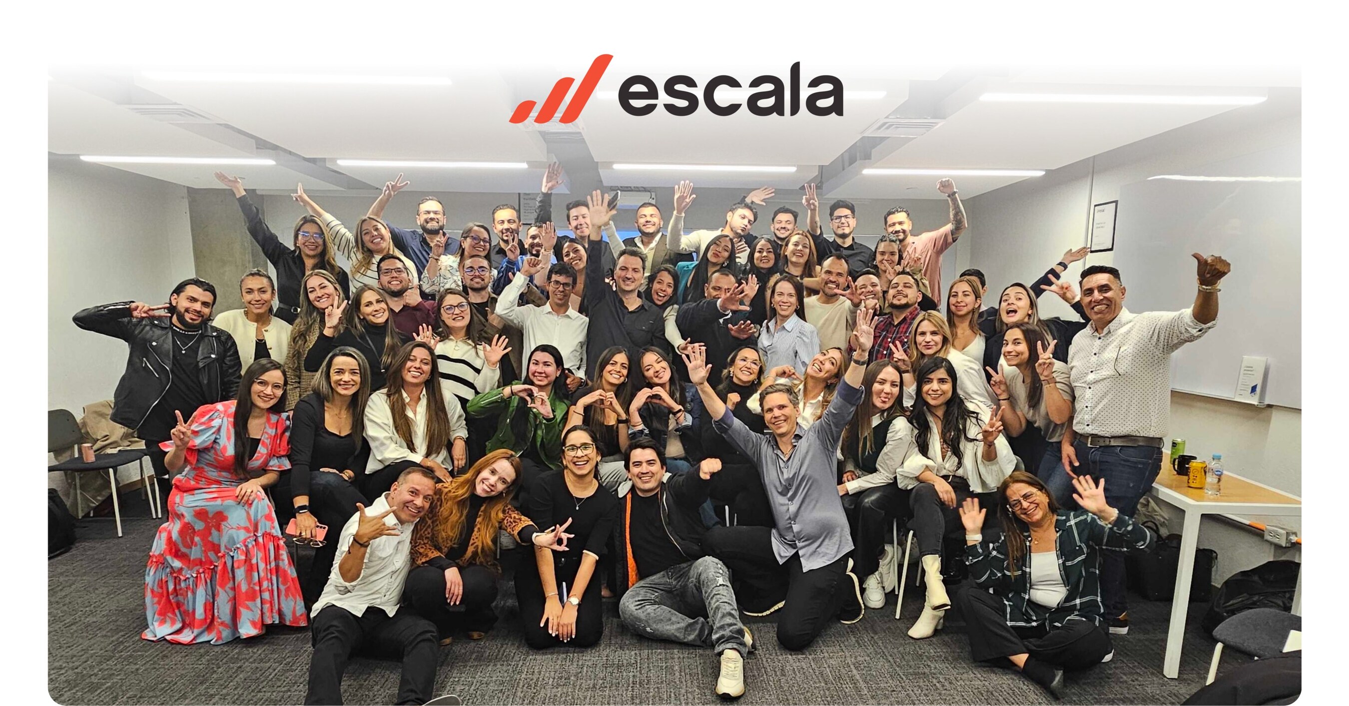 Escala Completes $12M Round to Consolidate its Position as the Leading ...