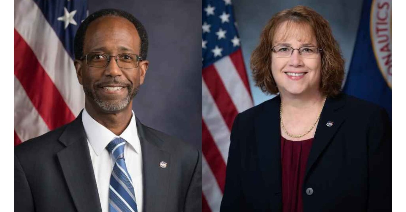 NASA Announces Leadership Changes