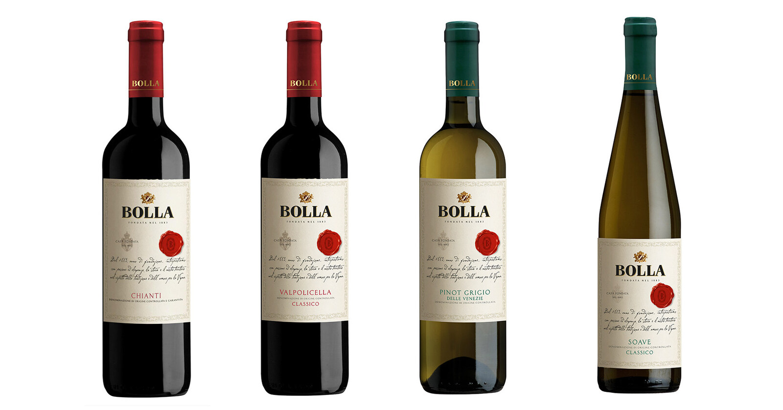Bolla, One of Italy's Leading Wine Exporters, Solidifies its Top ...