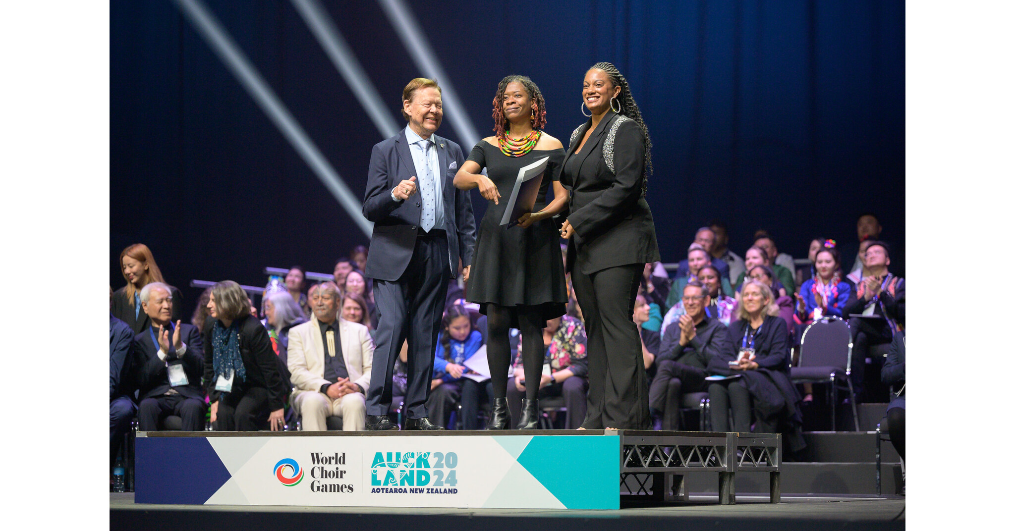 ATLANTA MUSIC PROJECT SENIOR YOUTH CHOIR CROWNED CATEGORY WINNER OF THE ...
