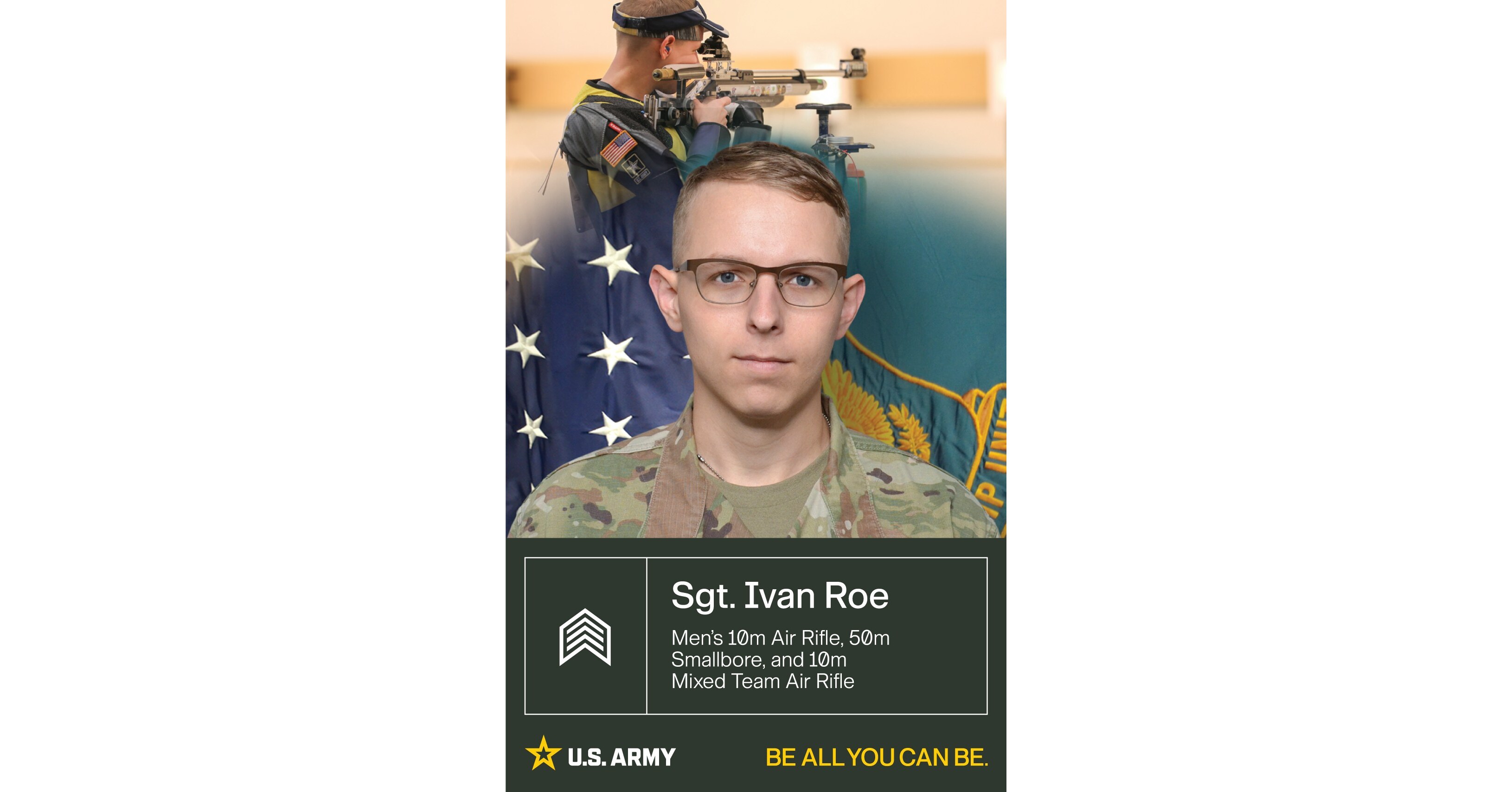 U.S. Army Soldier-athletes to compete at 2024 Summer Games in Paris