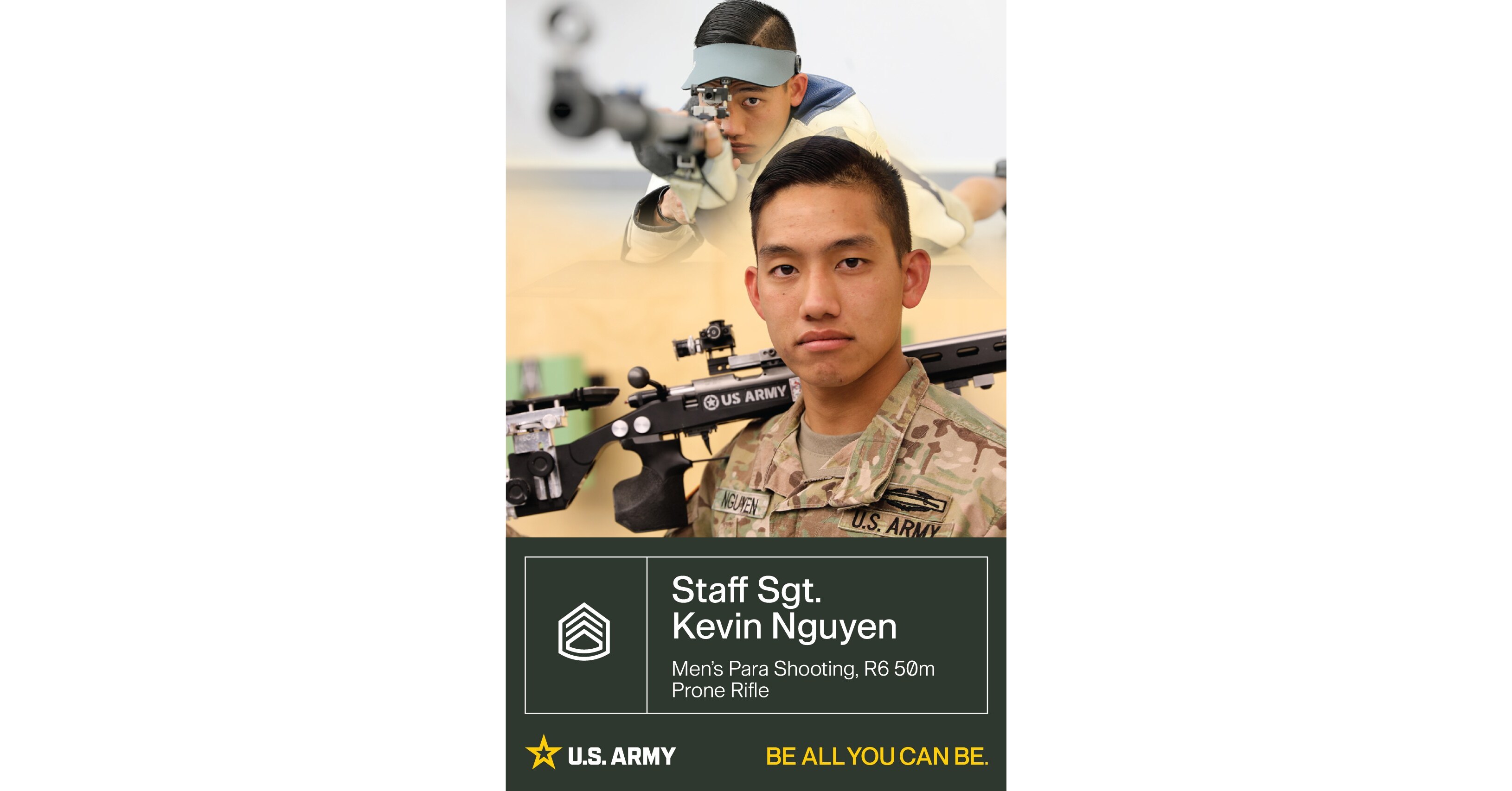 U.S. Army Soldier-athletes to compete at 2024 Summer Games in Paris