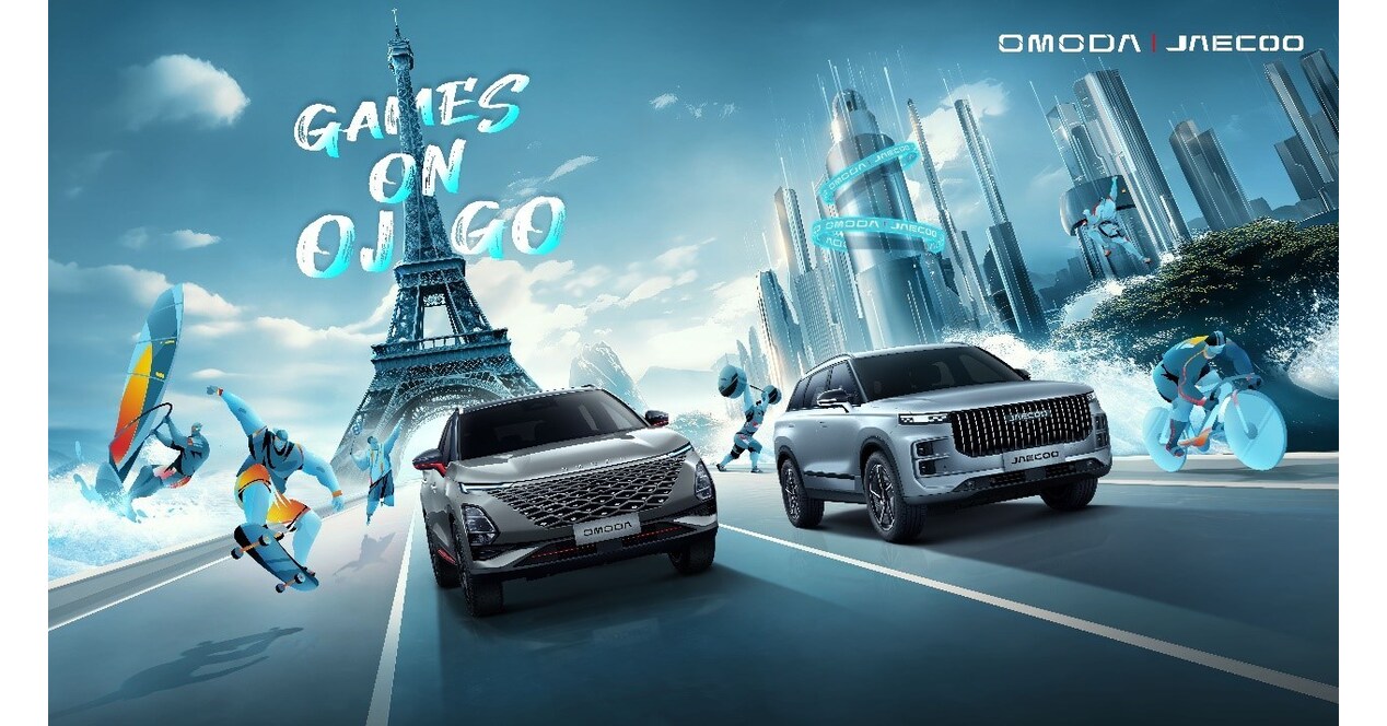 Road tripping through a summer of sport: OMODA & JAECOO embark on a ...