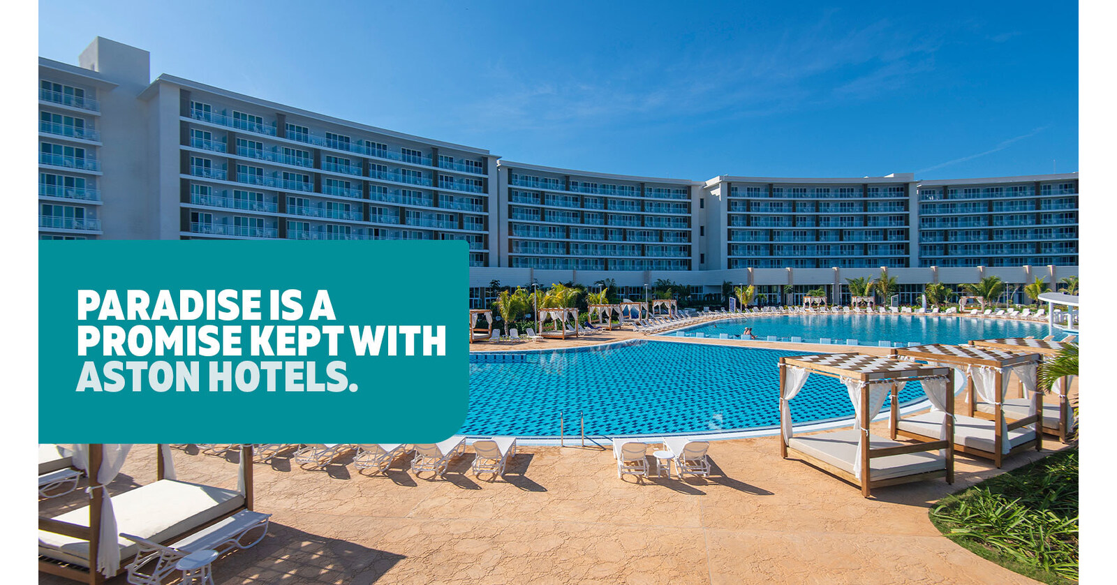 Sunwing Vacations and Aston Hotels band together to serve Canadians ...