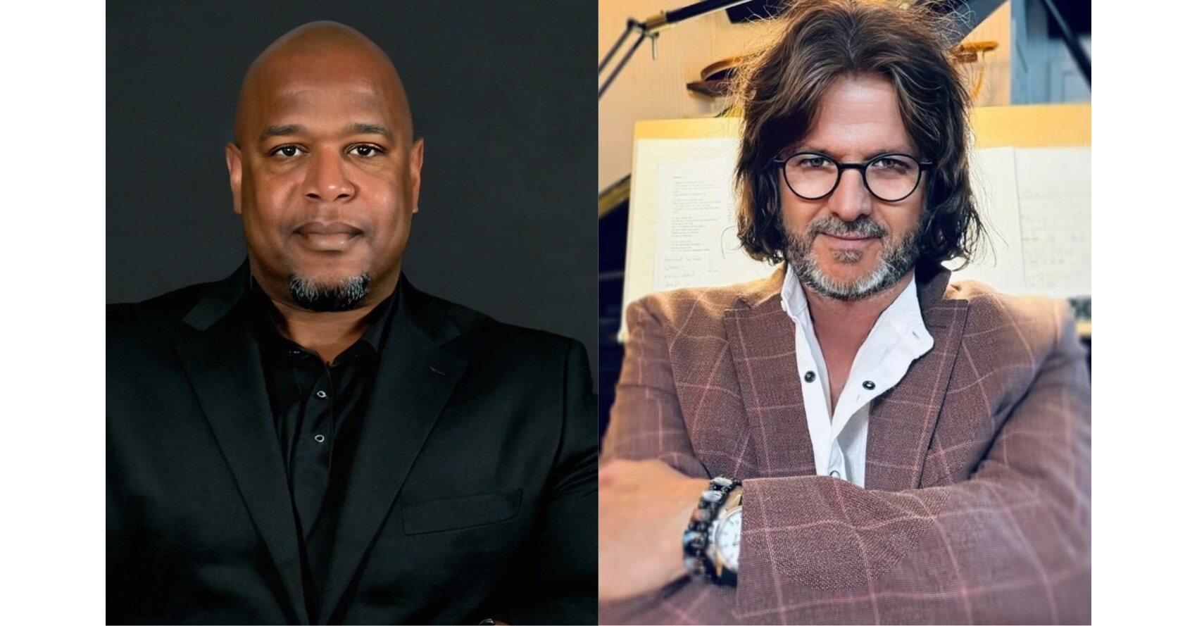 Mick Hunt Hosts Live Interview with Renowned Music Producer, Composer ...