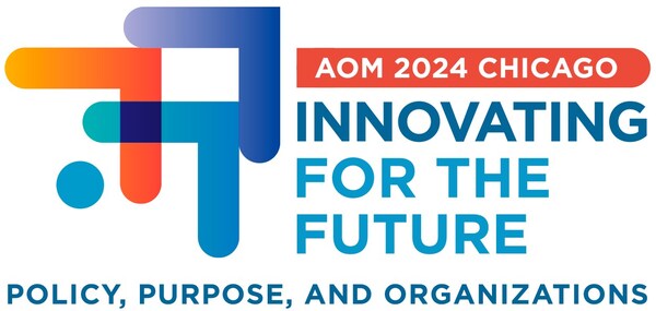The Academy of Management announces its 84th Annual Meeting, themed "Innovating for the Future ...