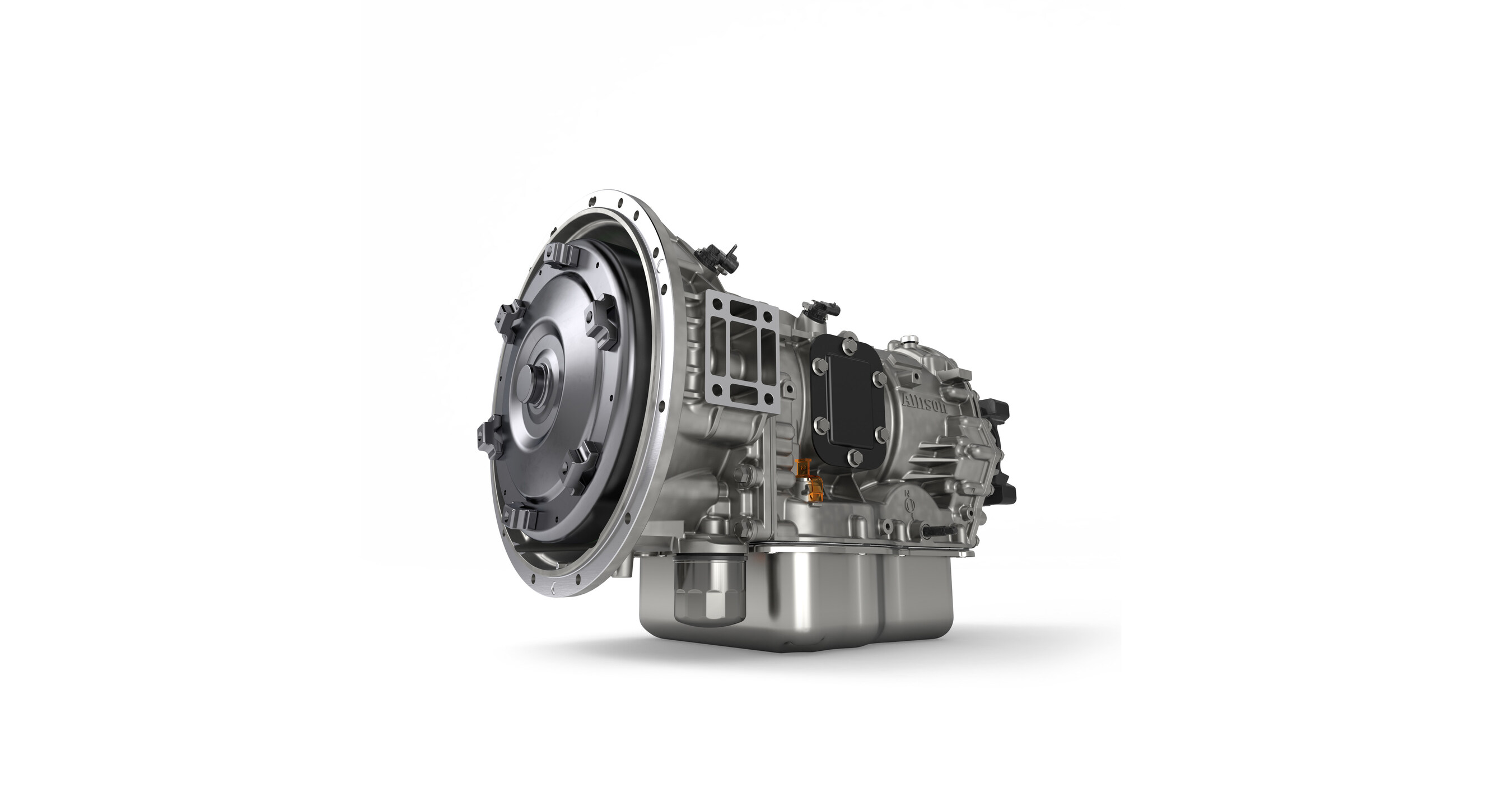 Transmission Hino Selects Allison Automatic Transmissions For New HD