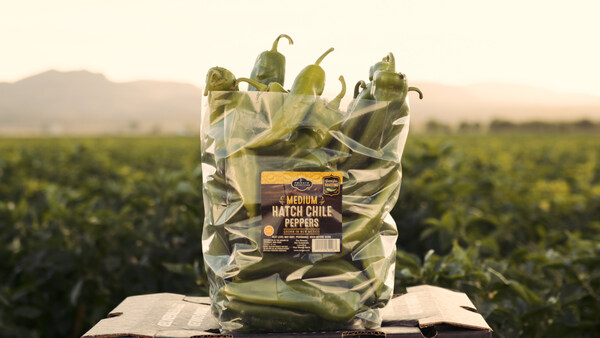 Hatch Chiles Have Arrived at Kroger