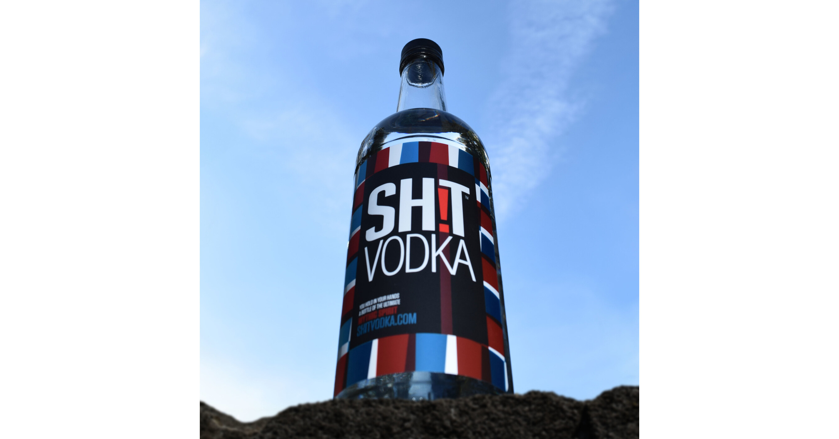 SH!T Vodka® Announces Statewide Availability in Texas