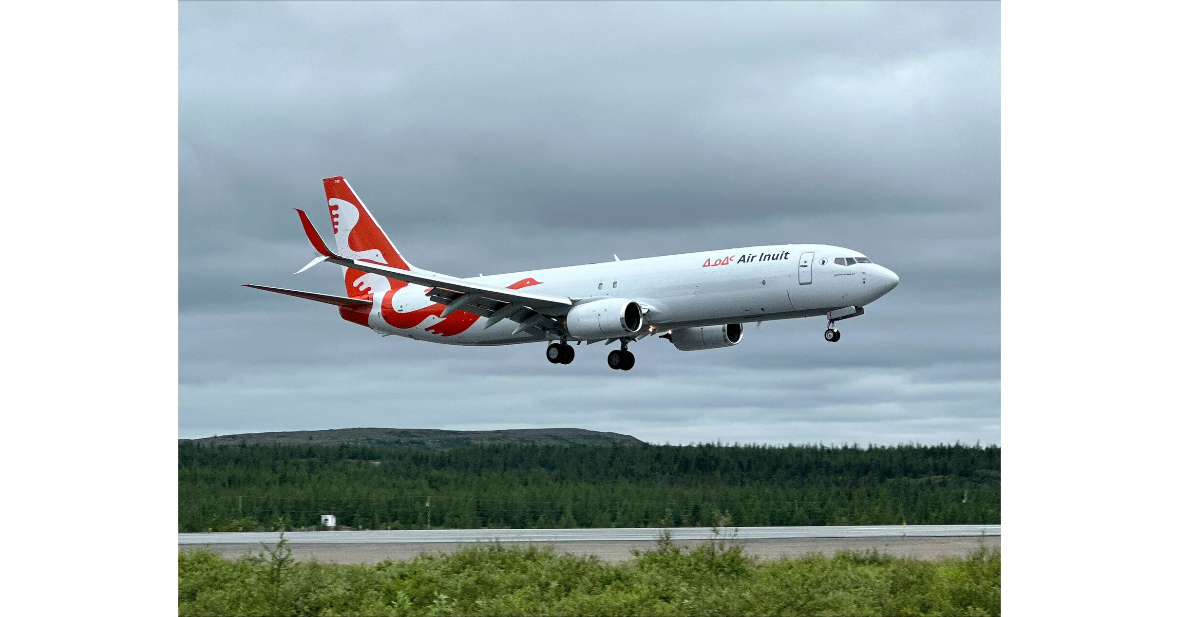 Fleet Modernization - Newly Acquired Boeing Next-Generation 737-800 ...