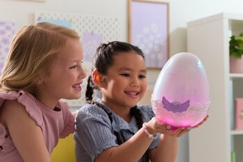 A New Generation of Kids Will Get Their Hands on An All New Hatchimals®
