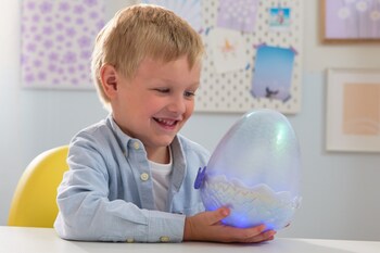 A New Generation of Kids Will Get Their Hands on An All New Hatchimals®