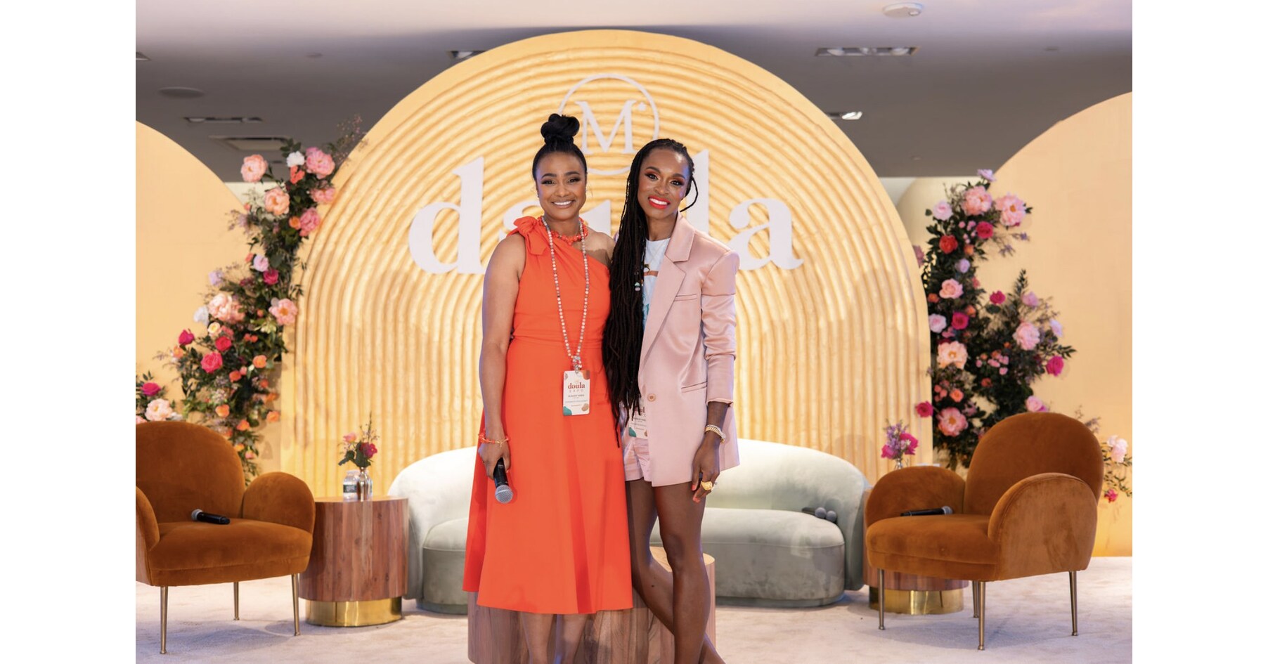 The 2024 Doula Expo by Mama Glow Returns to Brooklyn, October 5-6th ...