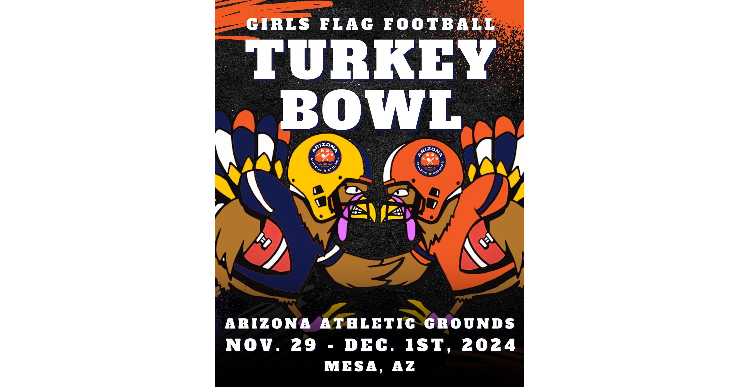 Football Turkey Bowl The Turkey Bowl: More Than A Game – Darien
