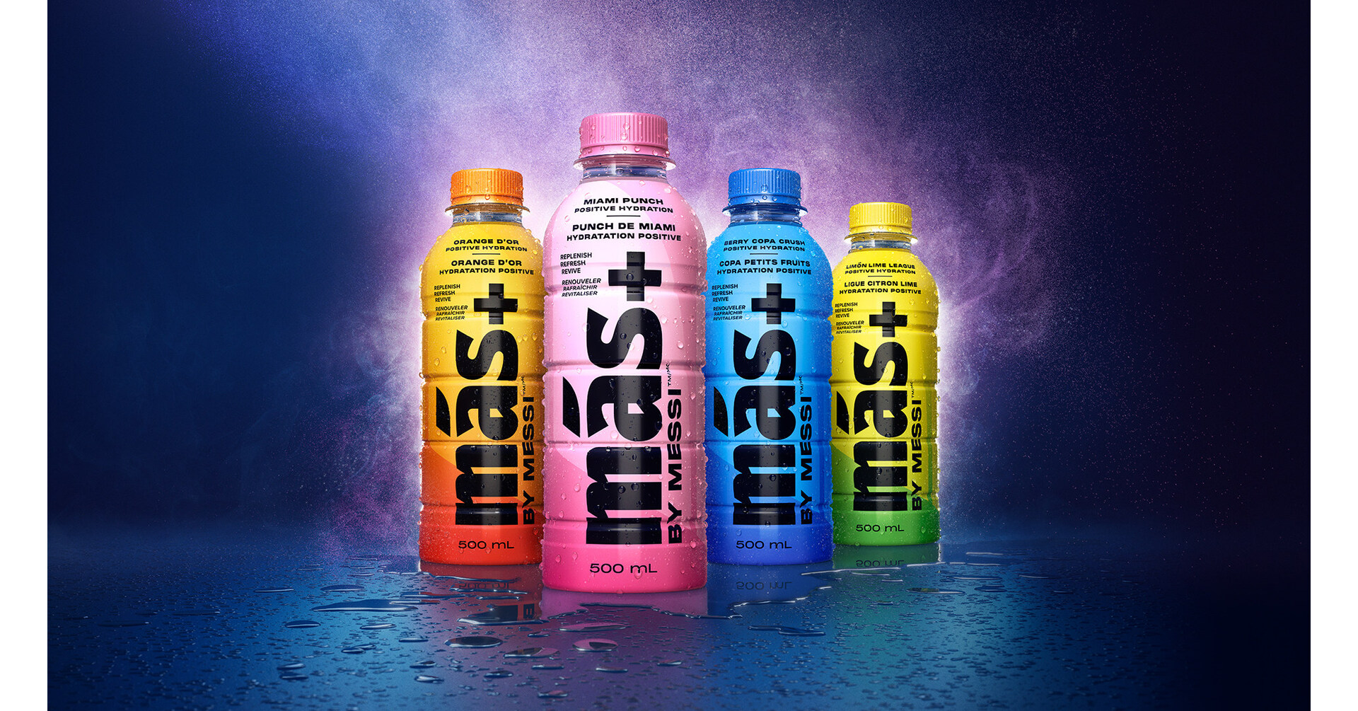 The World's Greatest Soccer Star Lionel Messi Unveils His Next ...