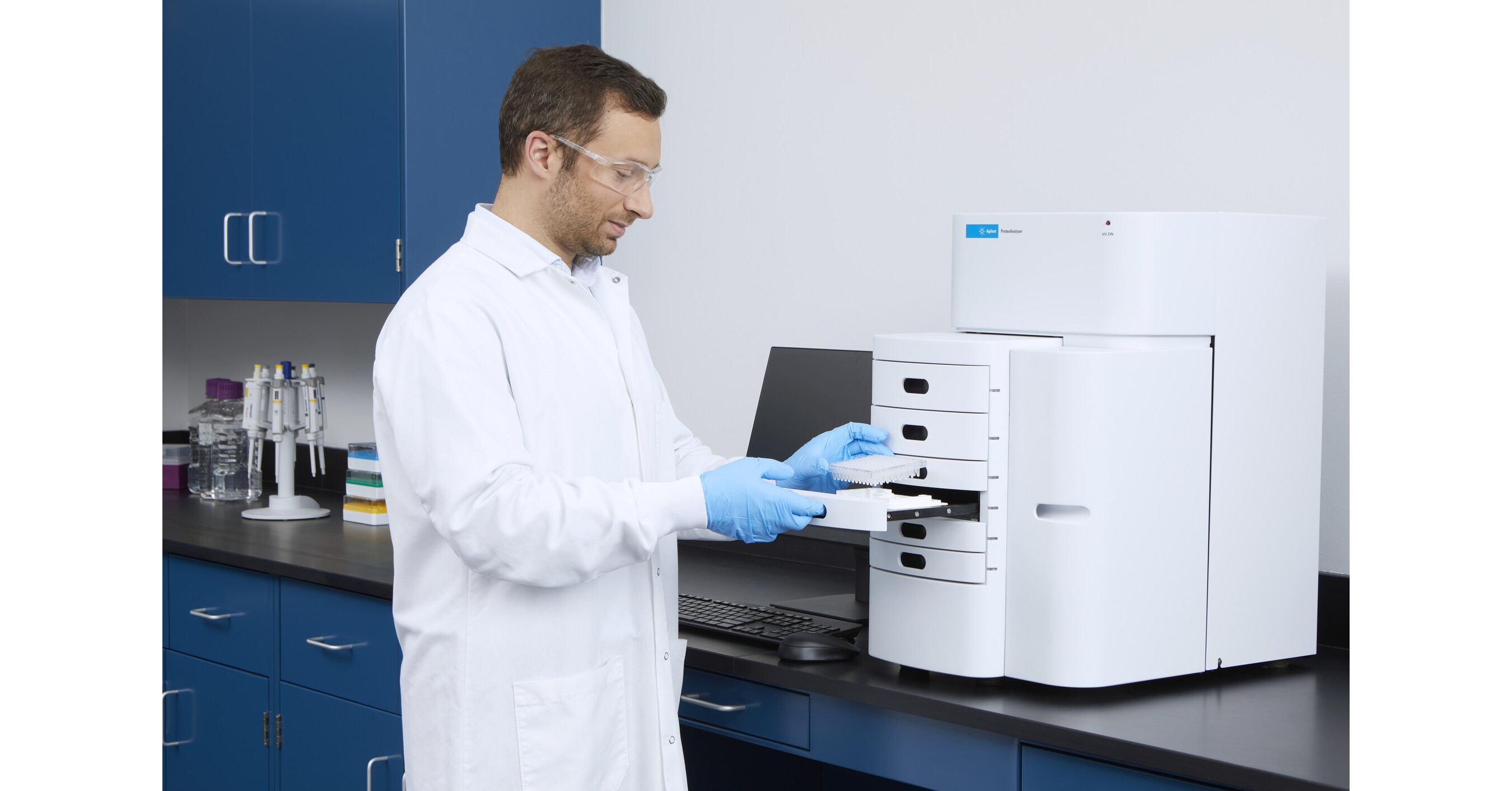 Agilent Introduces New ProteoAnalyzer at Singapore Cell and Gene ...