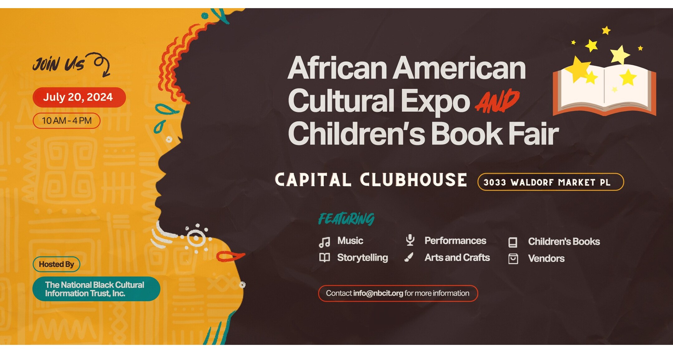 National Black Cultural Information Trust Inc. Hosts African American ...