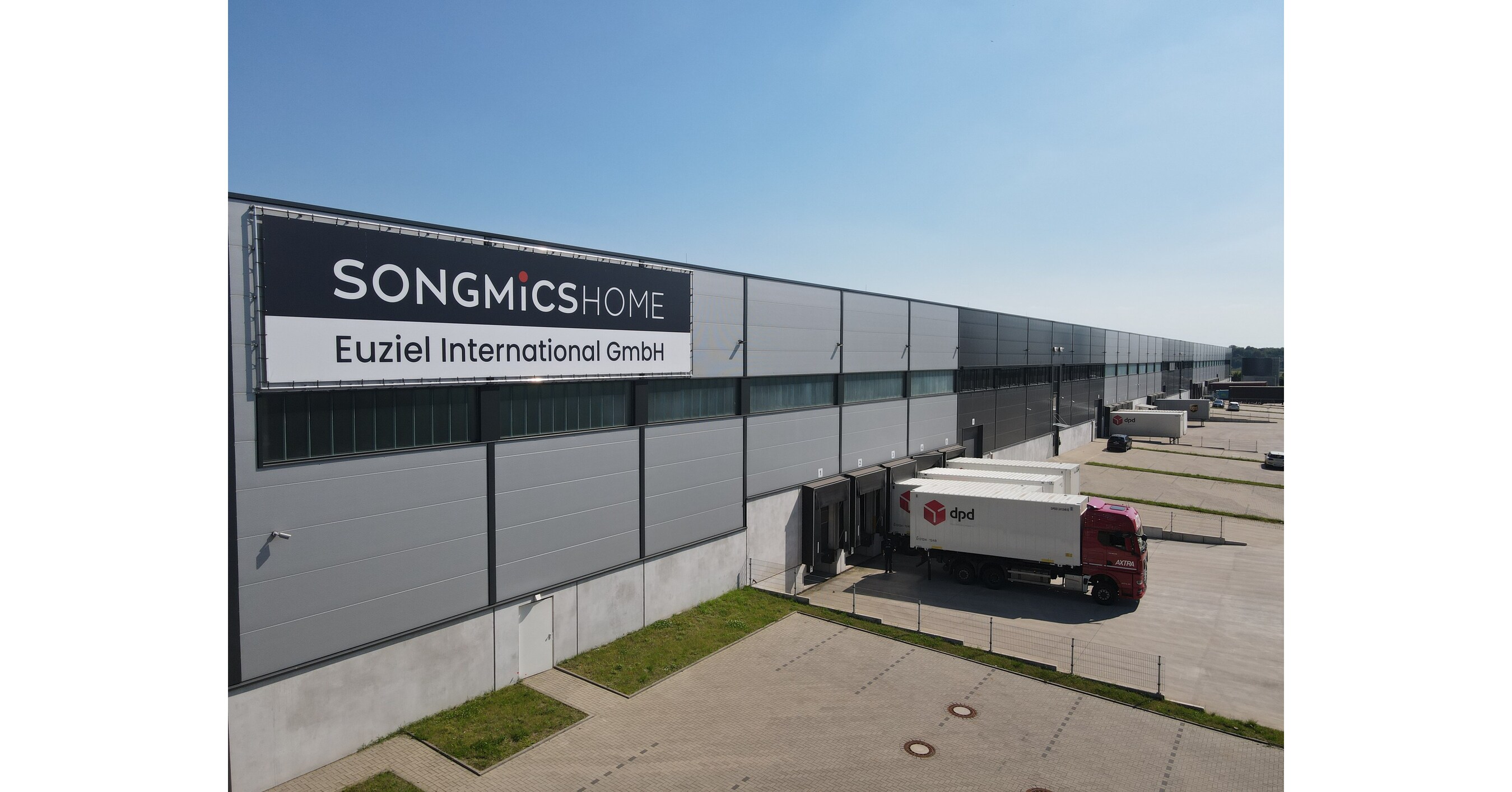 Global Expansion Path: SONGMICS HOME Announces Three New Warehouses of ...