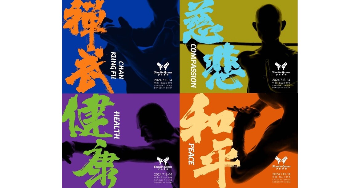 2024 Shaolin Games: A Gathering of Cultures and Traditions