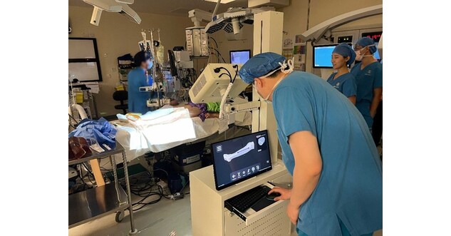 Oral and Maxillofacial Reconstructive Surgery at The University of Hong ...