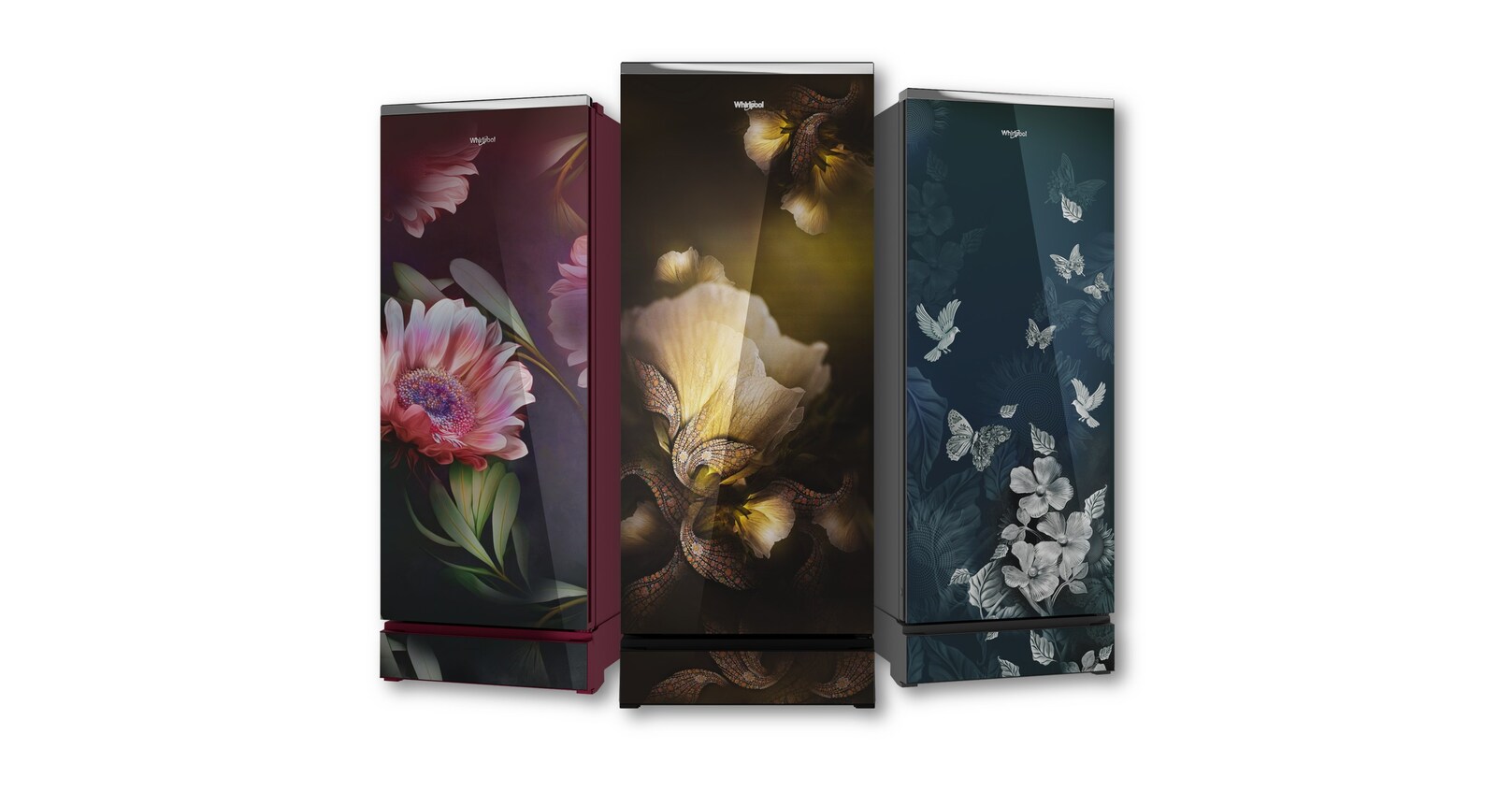 Whirlpool of India launches Ice Magic Pro Glass Door Refrigerator Range ...