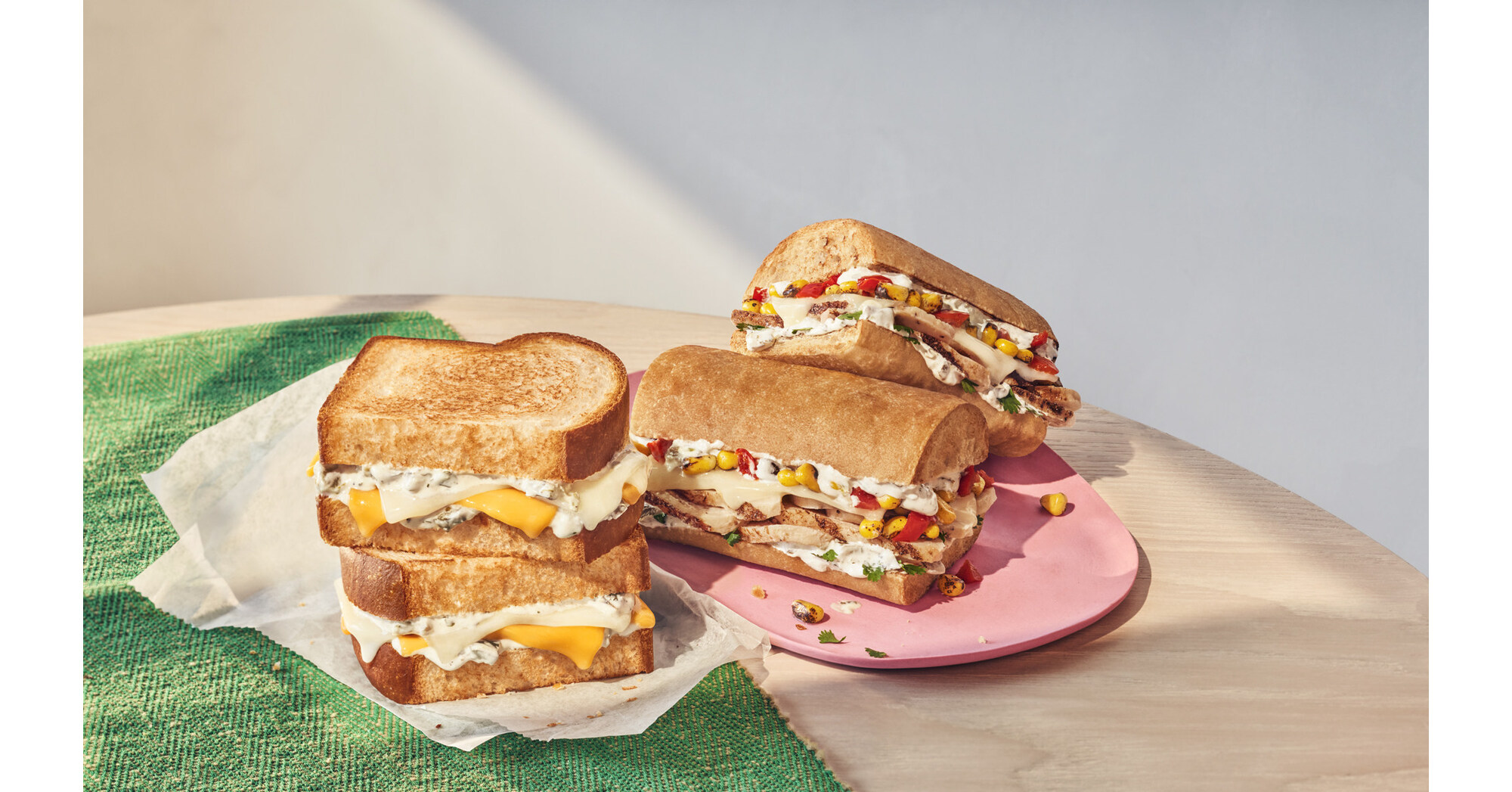 PANERA BREAD MAKES SUMMER EVEN HOTTER WITH A SPICY FIESTA ON ITS NEW MENU