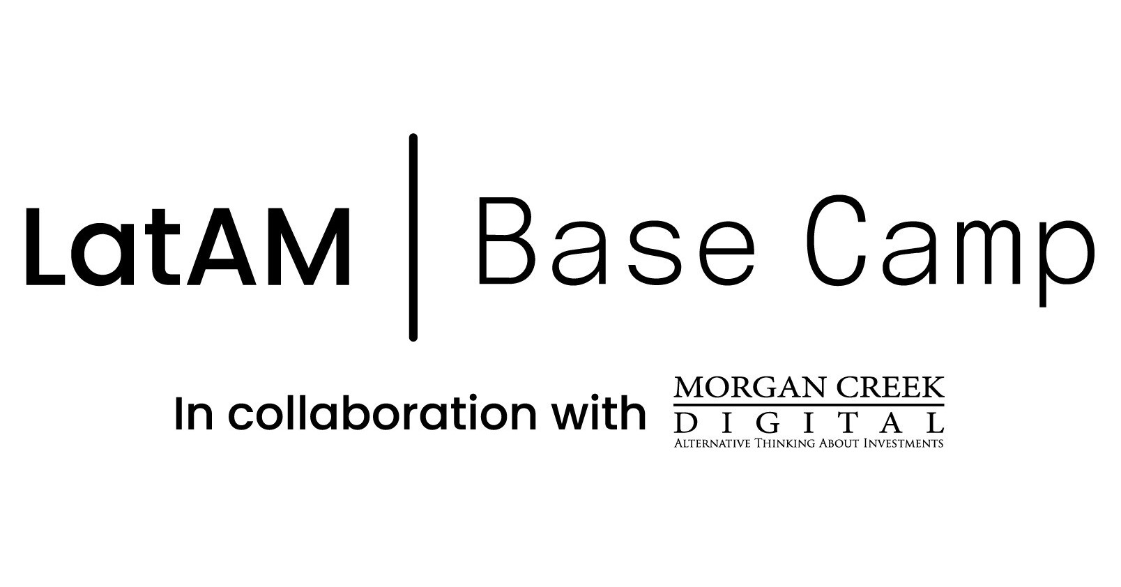 Outlier Ventures and Morgan Creek Digital Partner to Launch LATAM Base Camp Accelerator Program