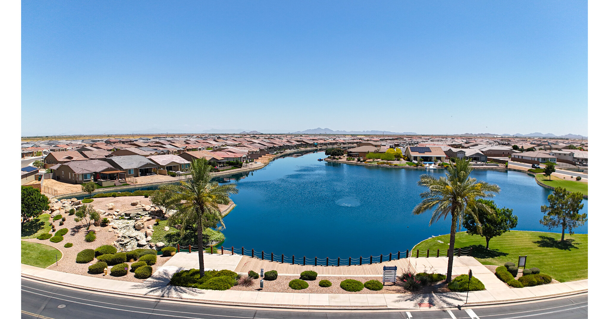 Century Communities Announces Maricopa Grand Opening at Appealing Lakeside Development
