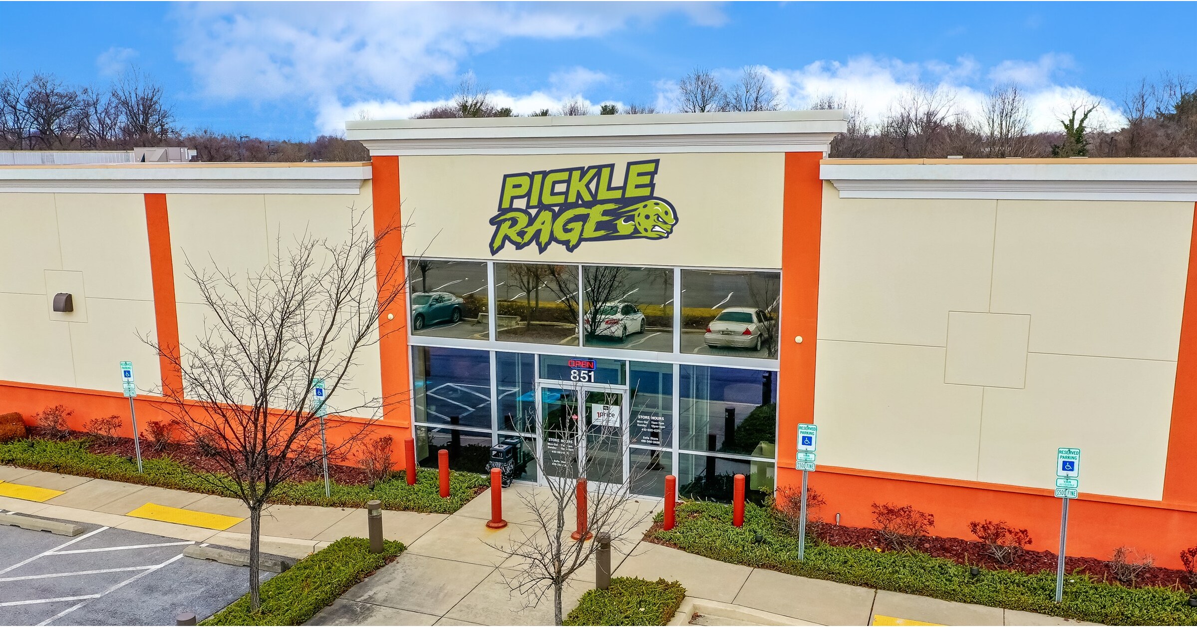 PickleRage Announces Location for New Pickleball Club in Baltimore ...