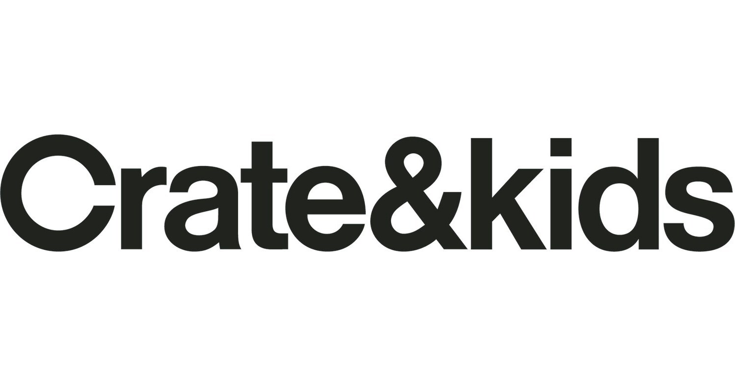 Crate & Kids Introduces Timeless Children's Collection with Jeremiah Brent