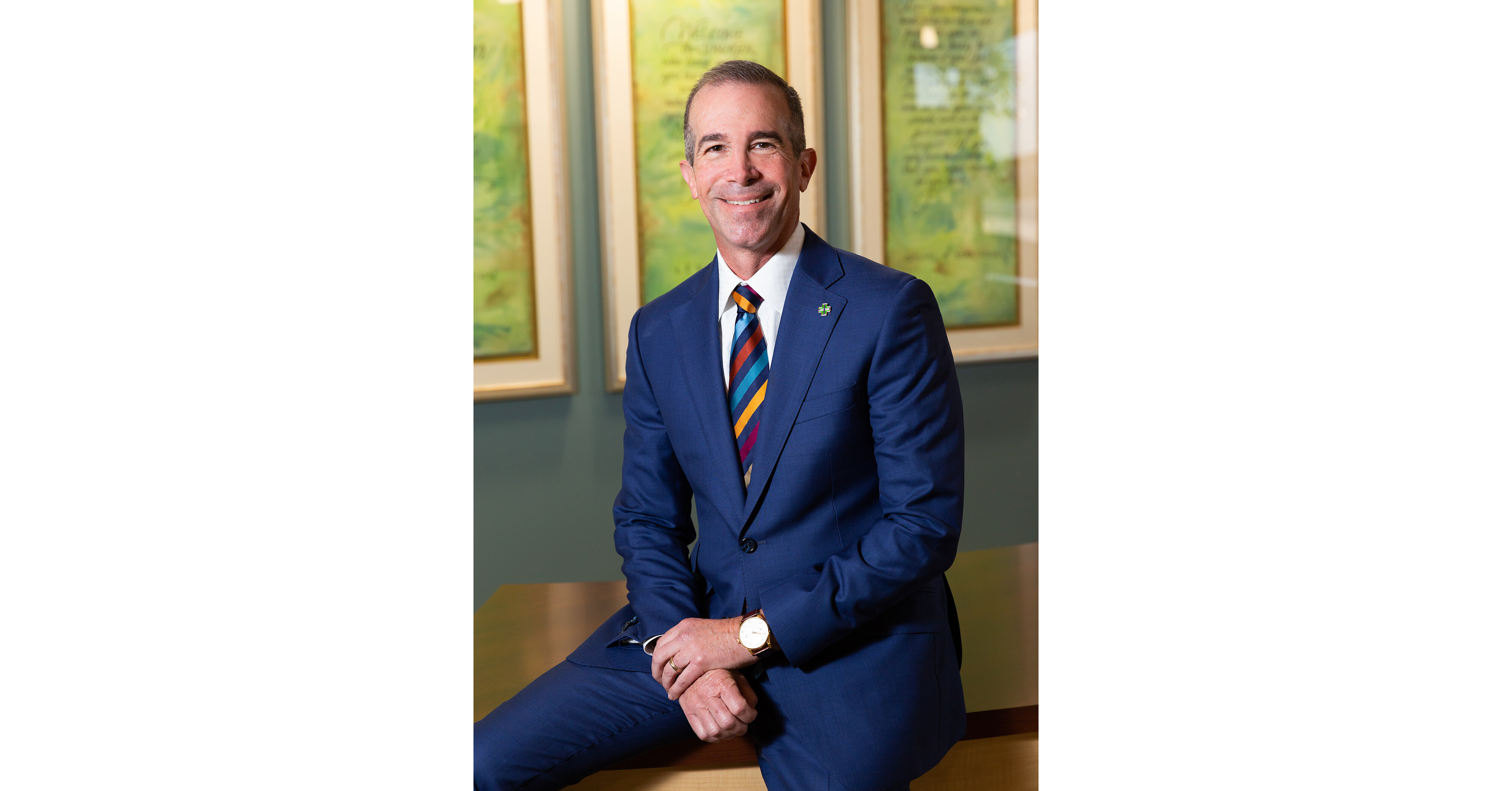 Erik Wexler to serve as the next president and CEO for Providence