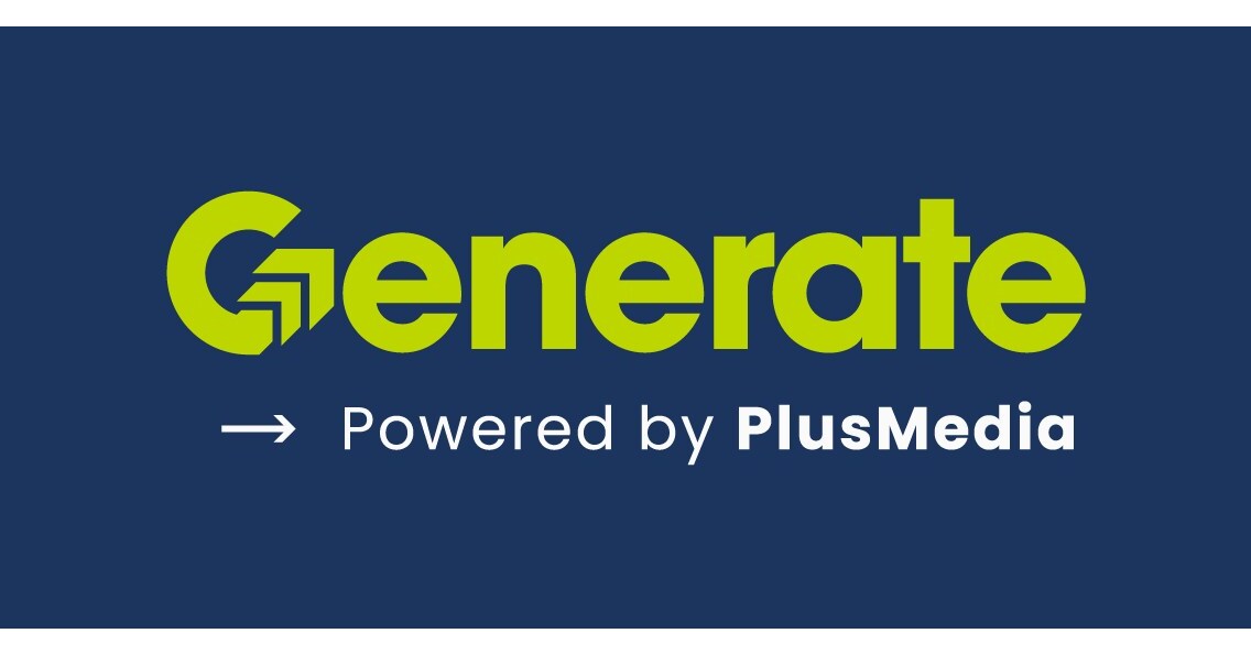 Generate, Powered by PlusMedia, Launches as the Premier Solution for ...