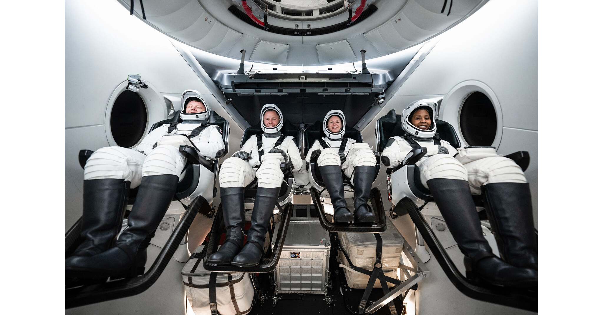 NASA, SpaceX Invite Media to Watch Crew-9 Launch to Space Station