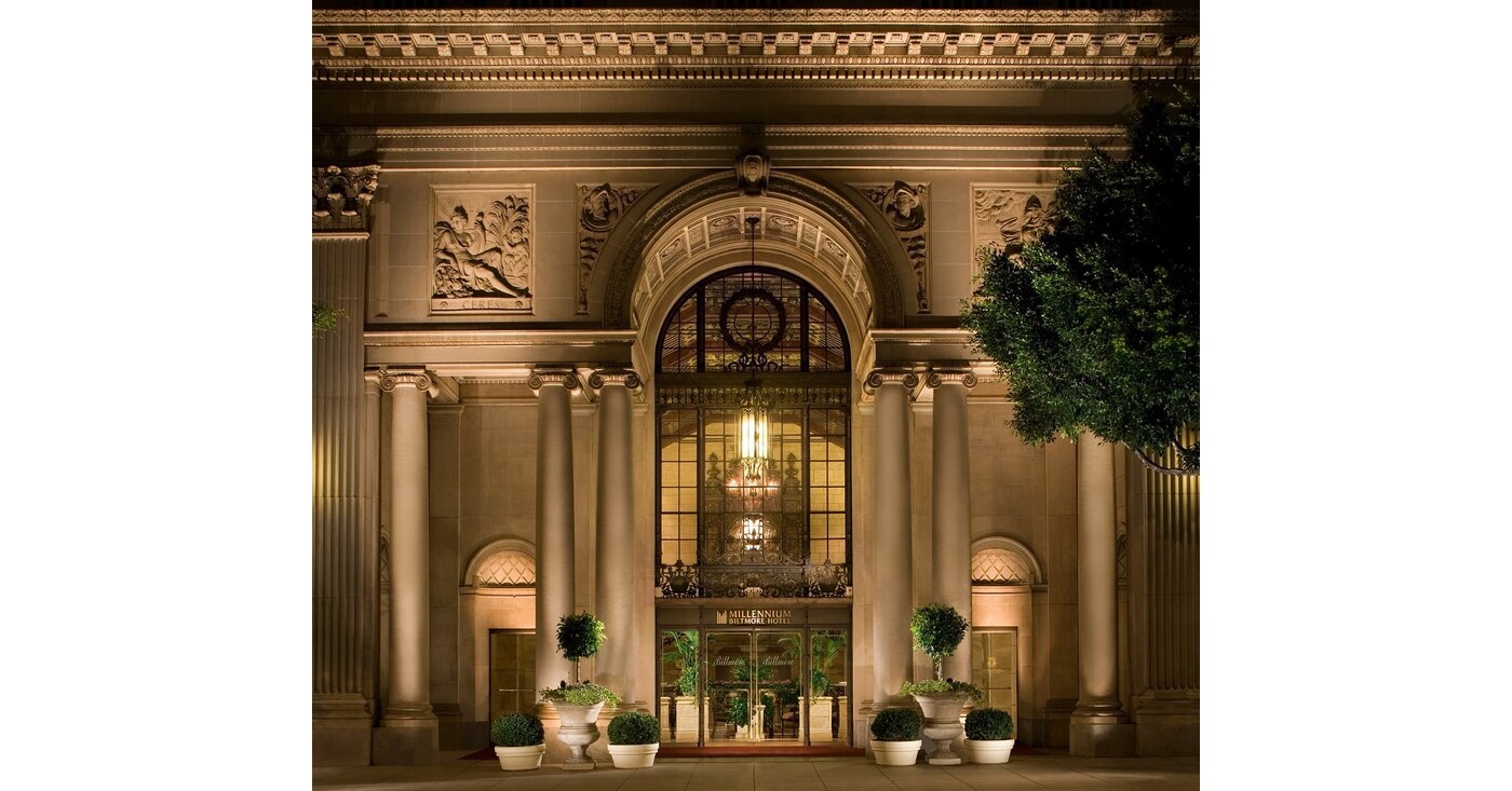 ASIAN HALL OF FAME ANNOUNCES MILLENNIUM HOTELS & RESORTS AS OFFICIAL ...