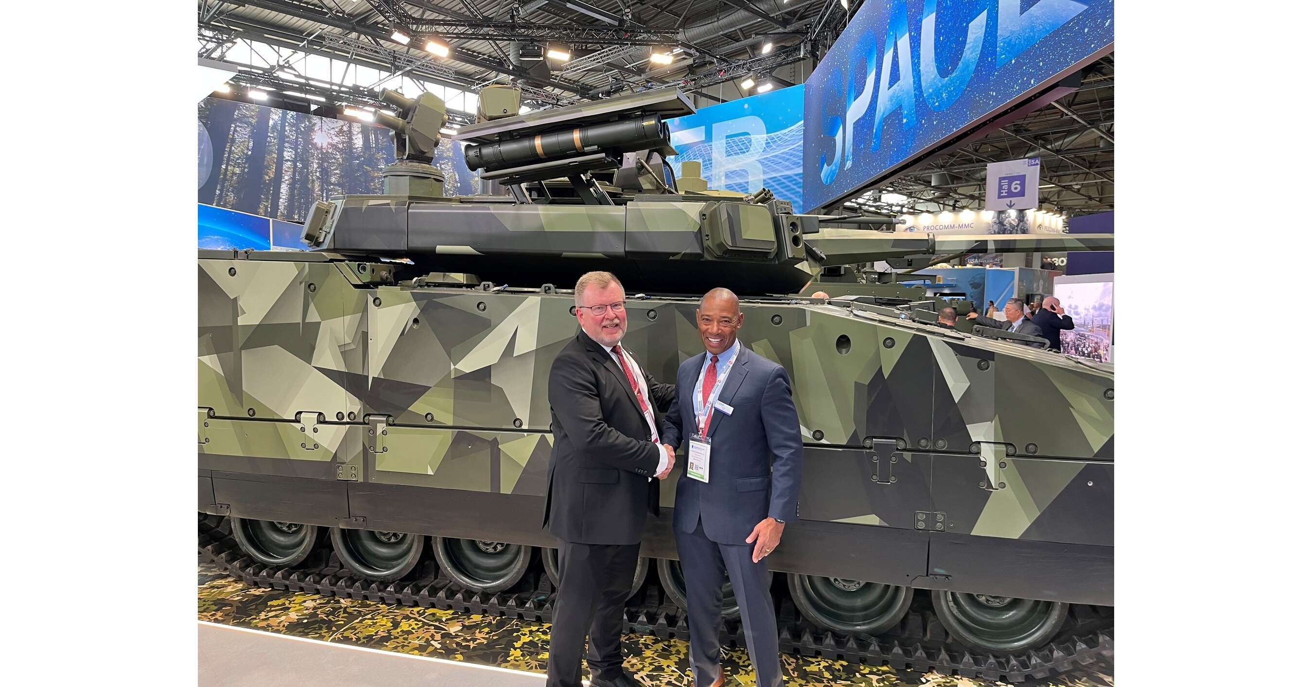 Allison Transmission Partners with BAE Systems to Deliver Next-Gen Transmission for Future CV90 ...