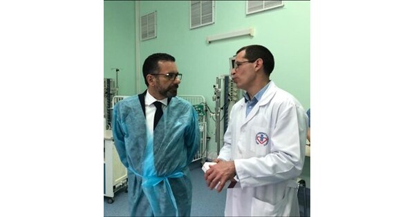 UniDoc AI H3 Cube Supplied Through HP Inc. to be Deployed to Ukraine's ...