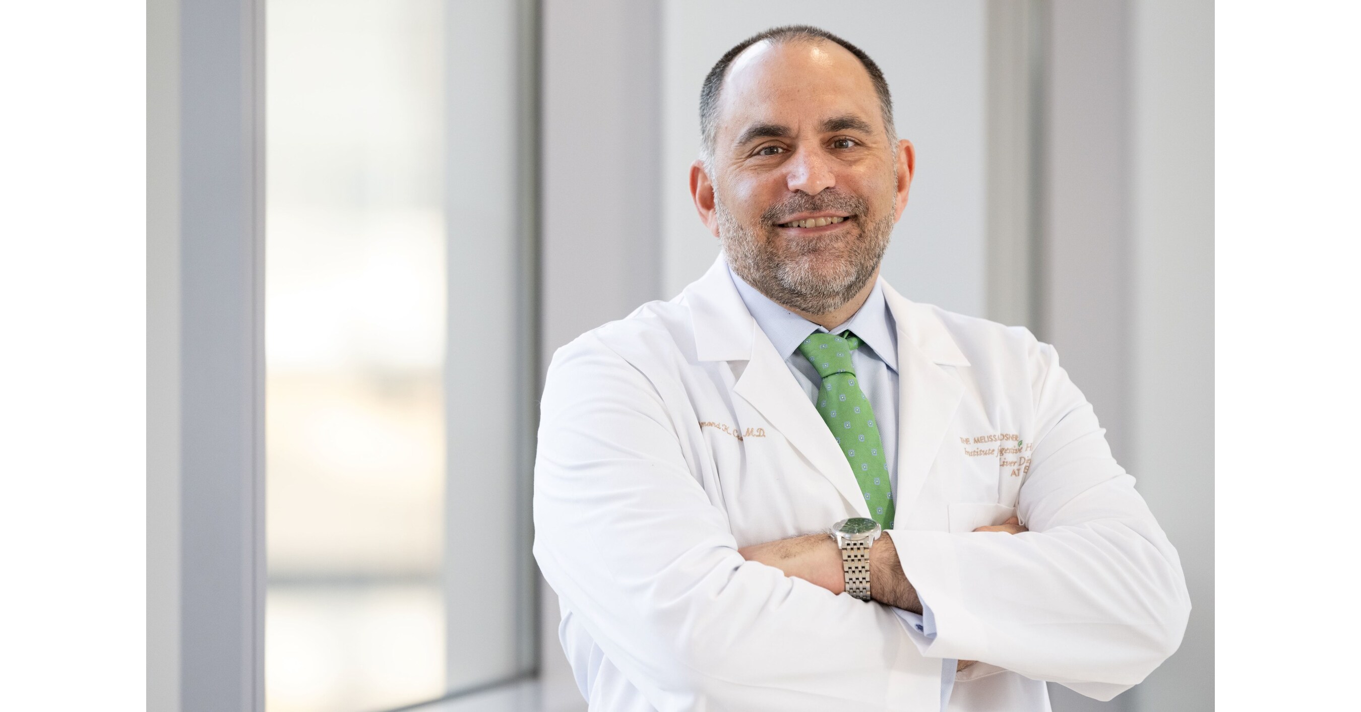 Mercy Medical Center Gastroenterologist Dr. Raymond K. Cross Elected to ...