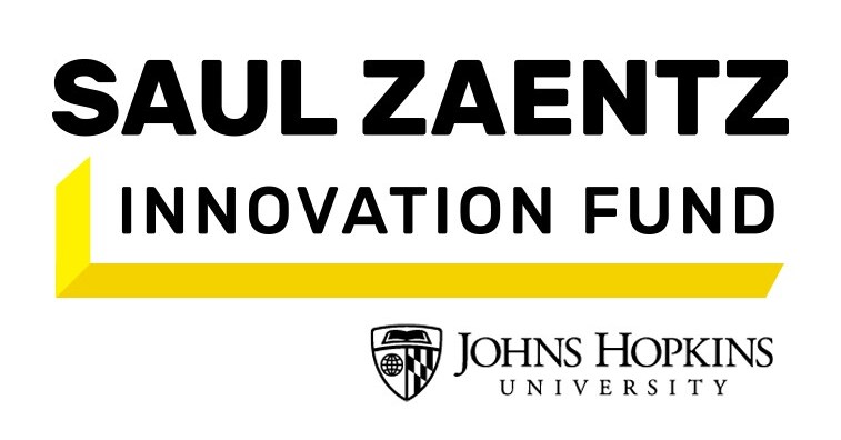THE SAUL ZAENTZ INNOVATION FUND IN FILM AND MEDIA AT JOHNS HOPKINS ...