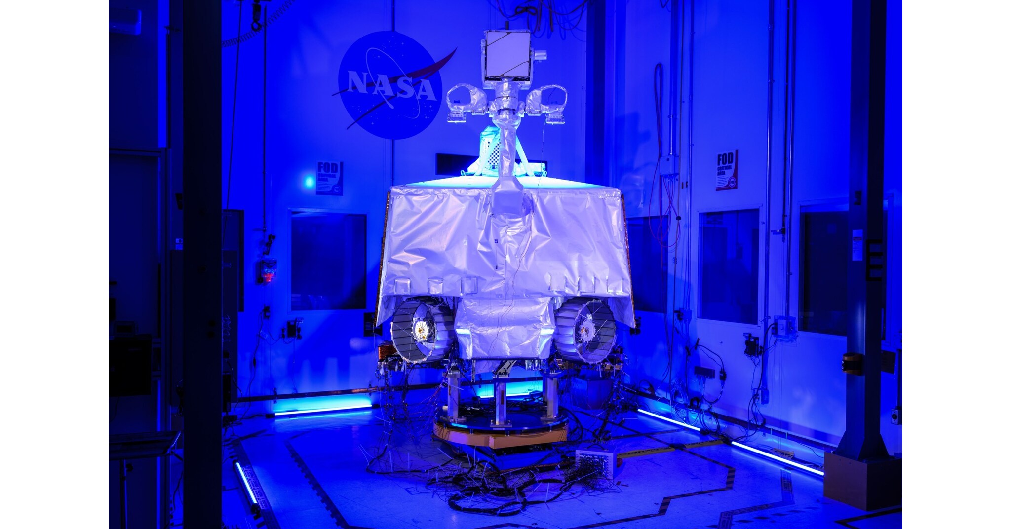 NASA Ends VIPER Project, Continues Moon Exploration